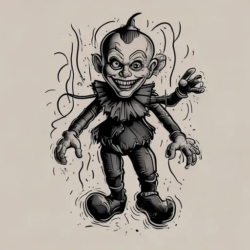 1707+ Horror Tattoo Ideas in 2025