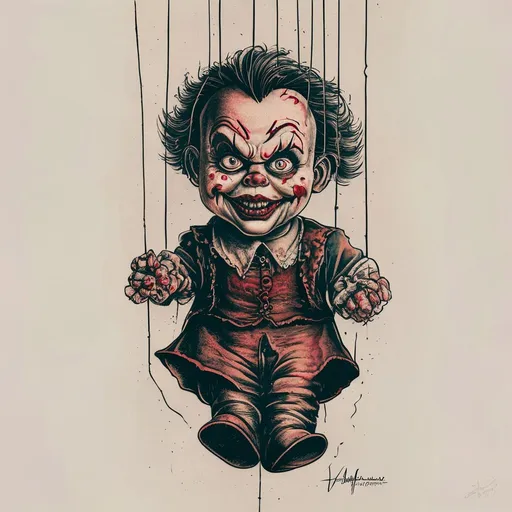 1707+ Horror Tattoo Ideas in 2025